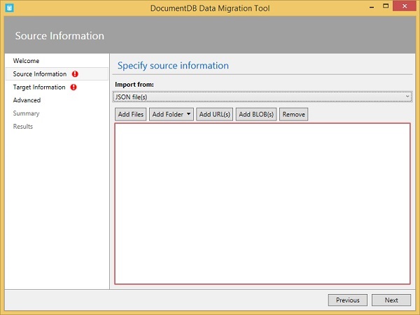 👉 DocumentDB - transferencia de datos - Tutoriales y Cursos Gratuitos