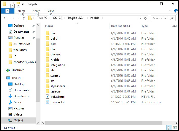 👉 HSQLDB - Instalación - Tutoriales y Cursos Gratuitos
