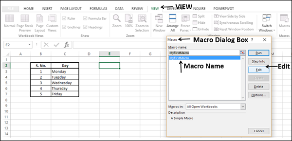 👉 Macros de Excel - VBA - Tutoriales y Cursos Gratuitos 👉 Macros de Excel - VBA - Tutoriales y Cursos Gratuitos