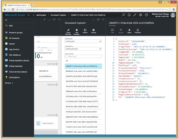 👉 DocumentDB - Restricción de registros - Tutoriales y Cursos Gratuitos
