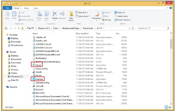 👉 DocumentDB - transferencia de datos - Tutoriales y Cursos Gratuitos
