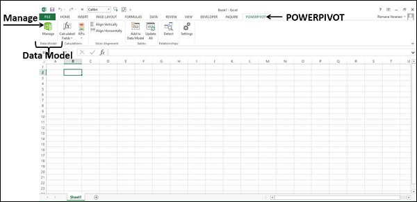 👉 Excel Power Pivot: explorar datos - Tutoriales y Cursos Gratuitos