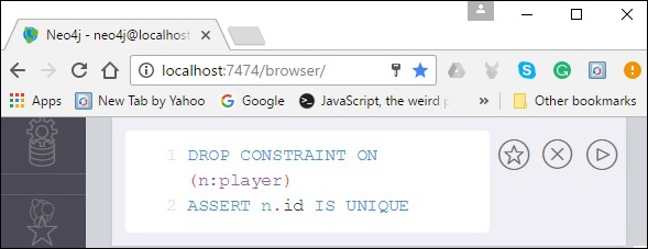 👉 Neo4j - Drop Unique - Tutoriales y Cursos Gratuitos