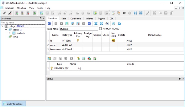 👉 SQLAlchemy Core: creación de una tabla - Tutoriales y Cursos Gratuitos